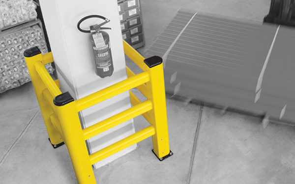 Impact Protection Barriers | Tensator Group