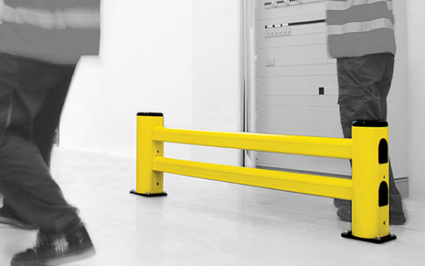 Impact Protection Barriers | Tensator Group