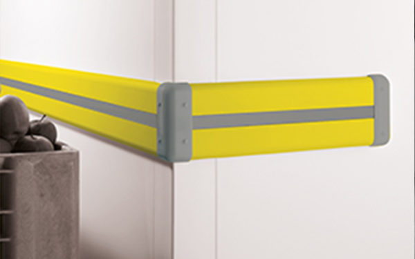 Impact Protection Barriers | Tensator Group