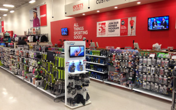 40 years of bar codes and the end of long checkout lines