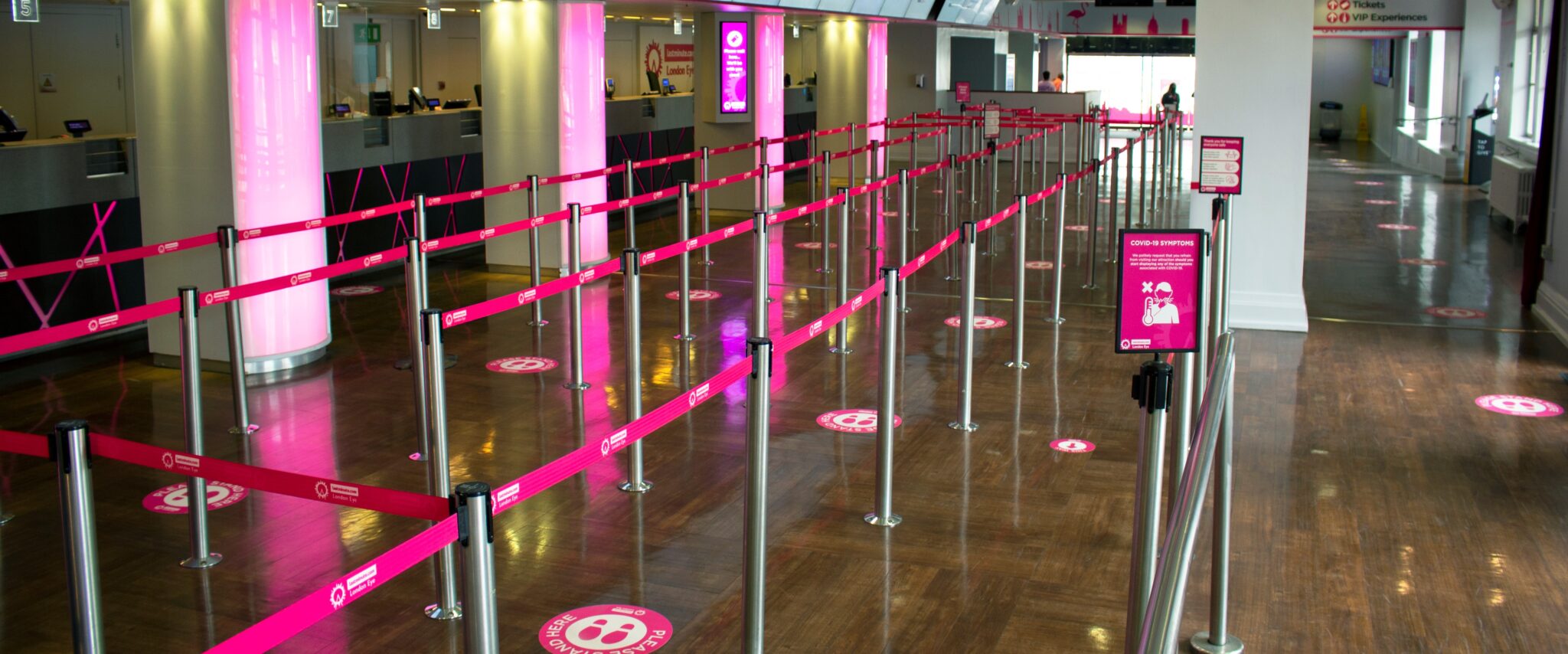 Signage and Wayfinding Solutions | Tensator Group