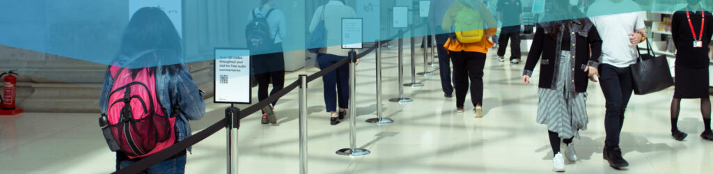 Queue Management Guide [2023] | Tensator Group