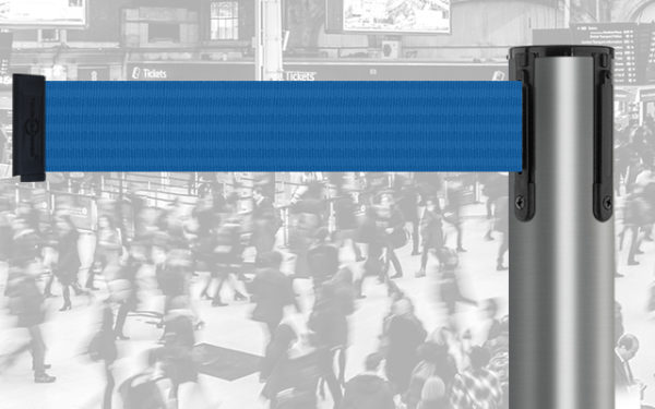 Tensabarrier® - World Leading Retractable Queuing Barrier