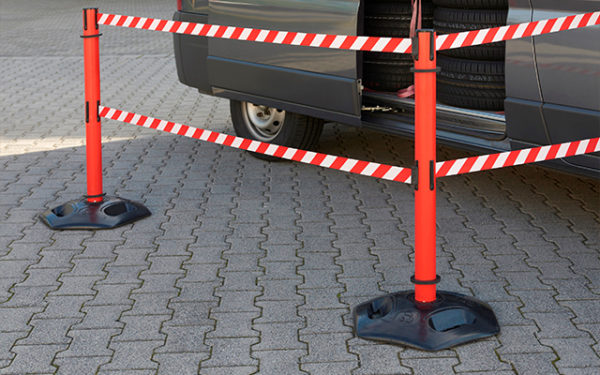 Tensabarrier® - World Leading Retractable Queuing Barrier