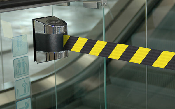 Tensabarrier® - World Leading Retractable Queuing Barrier