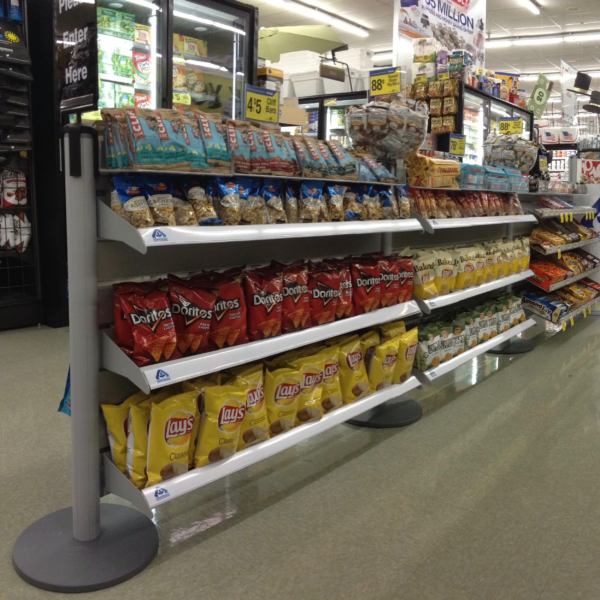 The National Association of Convenience Stores uses Tensator tips