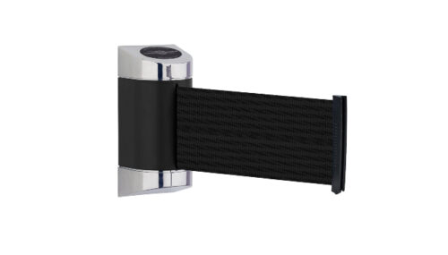Tensabarrier Wall Mounted Retractable Barriers | Tensator Group