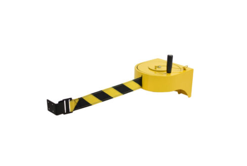 Tensabarrier Wall Mounted Retractable Barriers | Tensator Group